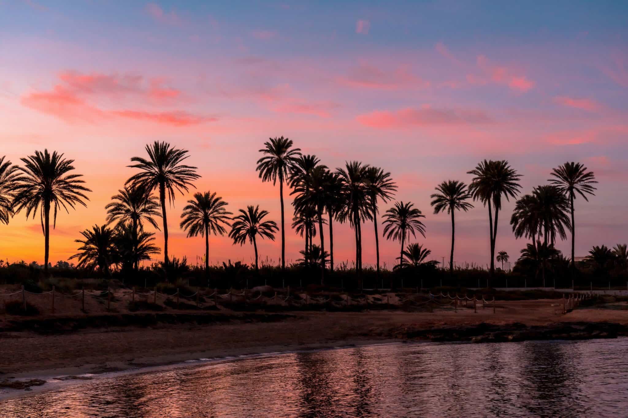 A Guide To Costa Calida, Spain • Movehappy