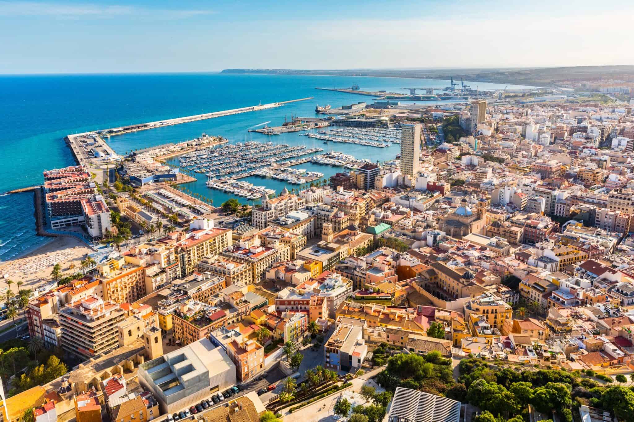A Guide To Costa Calida, Spain • Movehappy