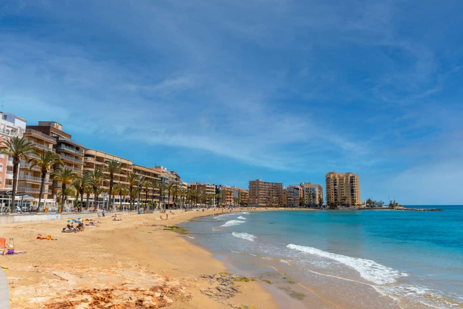A Guide To Costa Calida, Spain • Movehappy